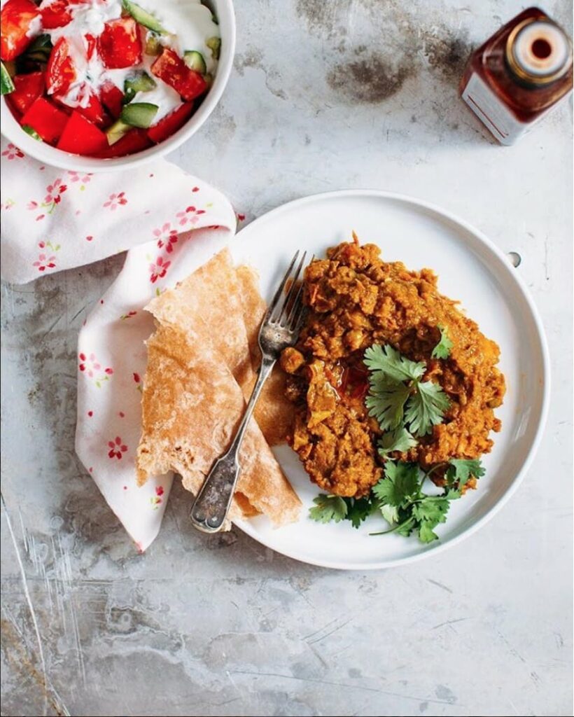 Chana Kala Recipe | Black Chickpea Curry | Foodess