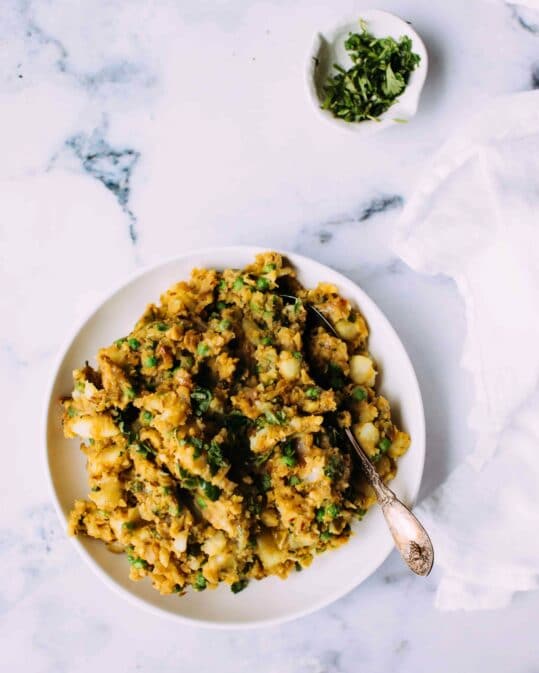 Samosa Filling Recipe (Easy + Delicious!) - Foodess