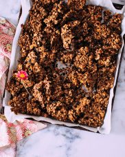 Mega Clump Granola Recipe - Foodess.com