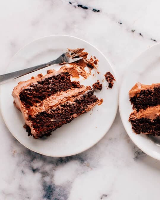How Long Does Cake Last in the Fridge? (Food Scientist Tells All!)
