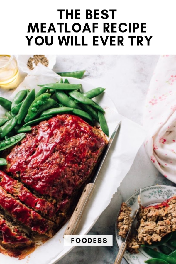 The Meatloaf Recipe to Turn You Into a Meatloaf Lover - Foodess