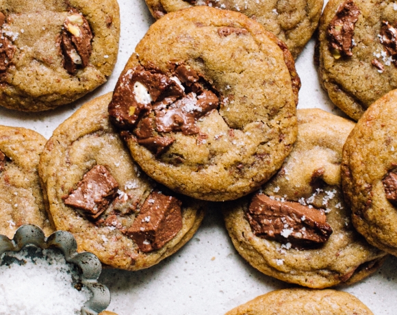 Easy Spiced Hermit Cookies Recipe - Foodess.com