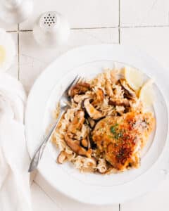 Easiest Basmati Rice Recipe (From my Indian Mother-in-Law!)