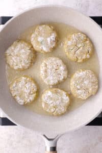 Crispy Homemade Potato Fish Cakes with Cod - Foodess