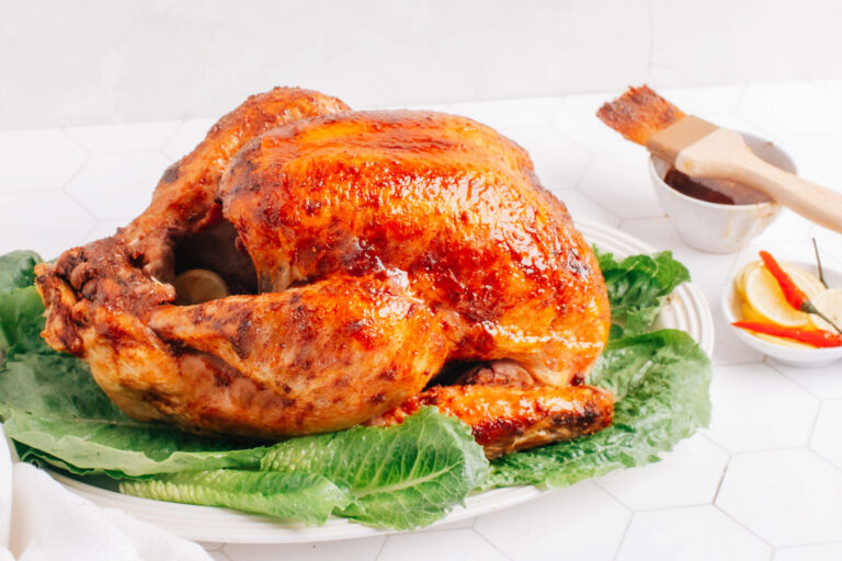 How to Cook a Turkey (Perfectly Juicy Every Time!)