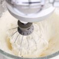 Easy 5-Minute Fluffy Vanilla Frosting - Foodess