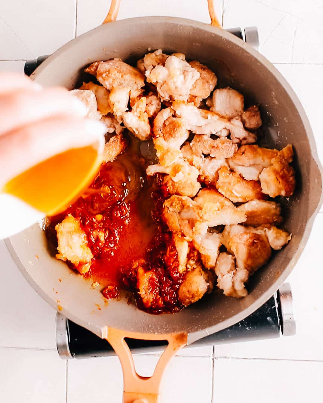 Sticky Gochujang Chicken Recipe (Quick + Healthy!)