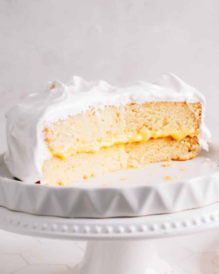 How Long Does Cake Last in the Fridge? (Food Scientist Tells All!)