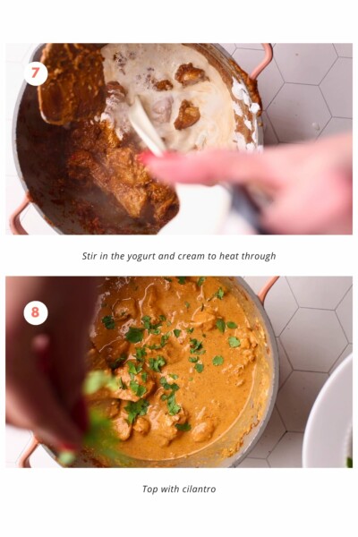 Life-Changing Chicken Korma Recipe