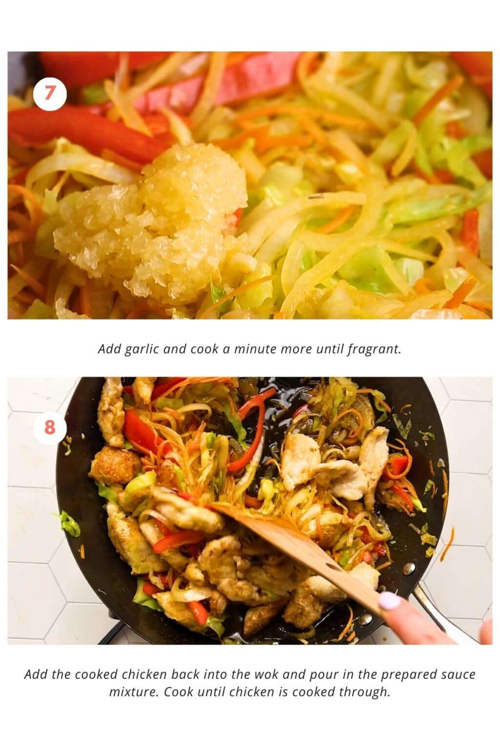 The BEST Pad Woon Sen (Thai Glass Noodles) Recipe | Foodess