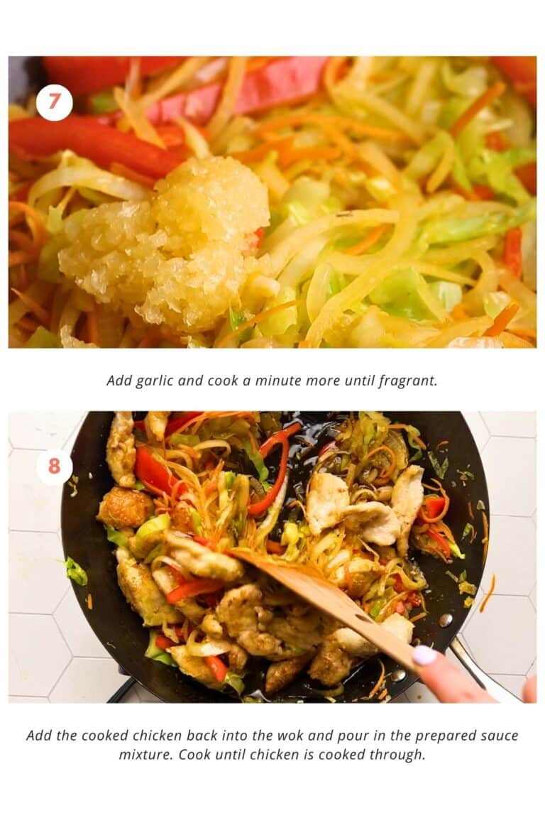 The BEST Pad Woon Sen (Thai Glass Noodles) Recipe | Foodess