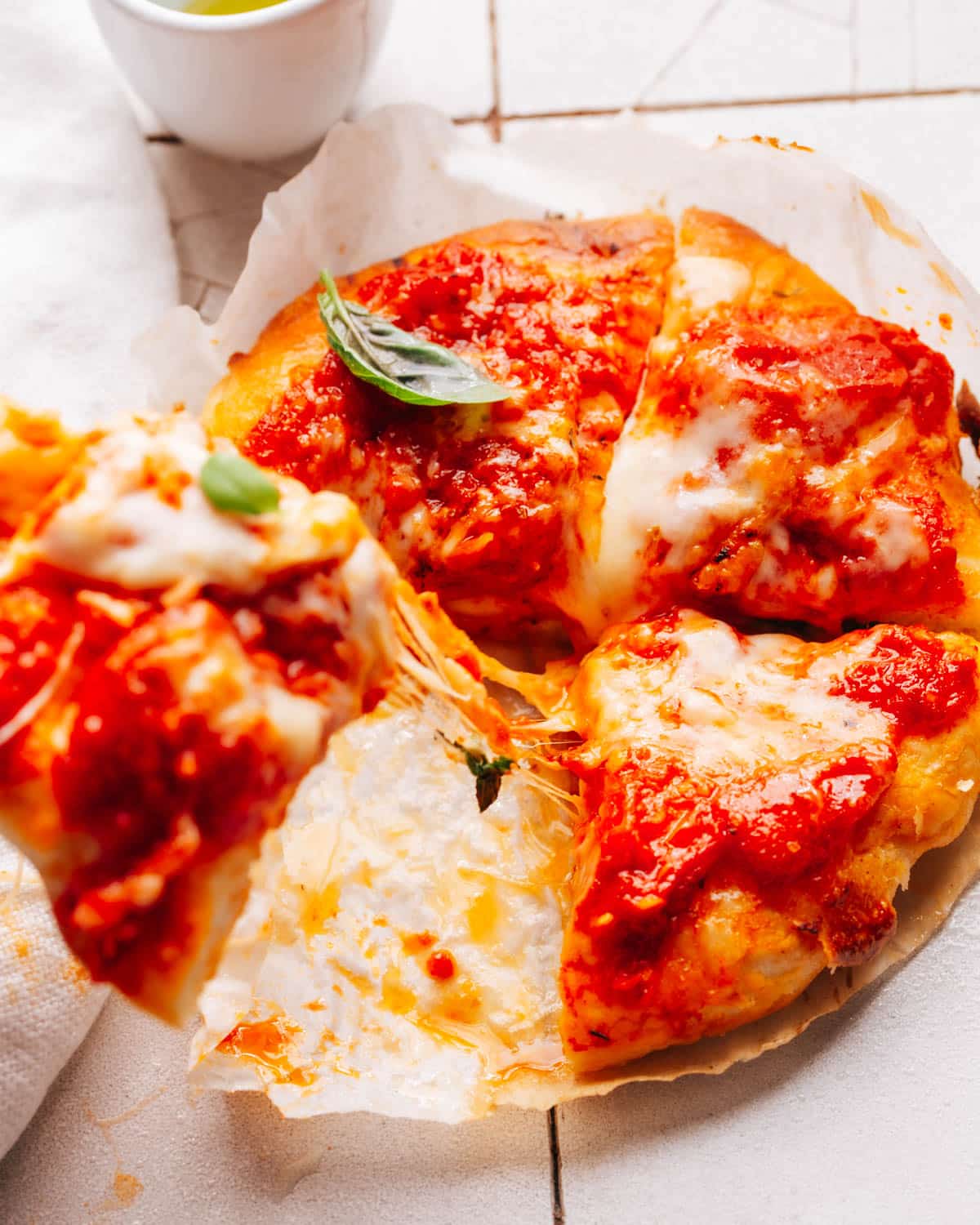 Air Fryer Pizza | The Ultimate Recipe + Easy Guide | Foodess