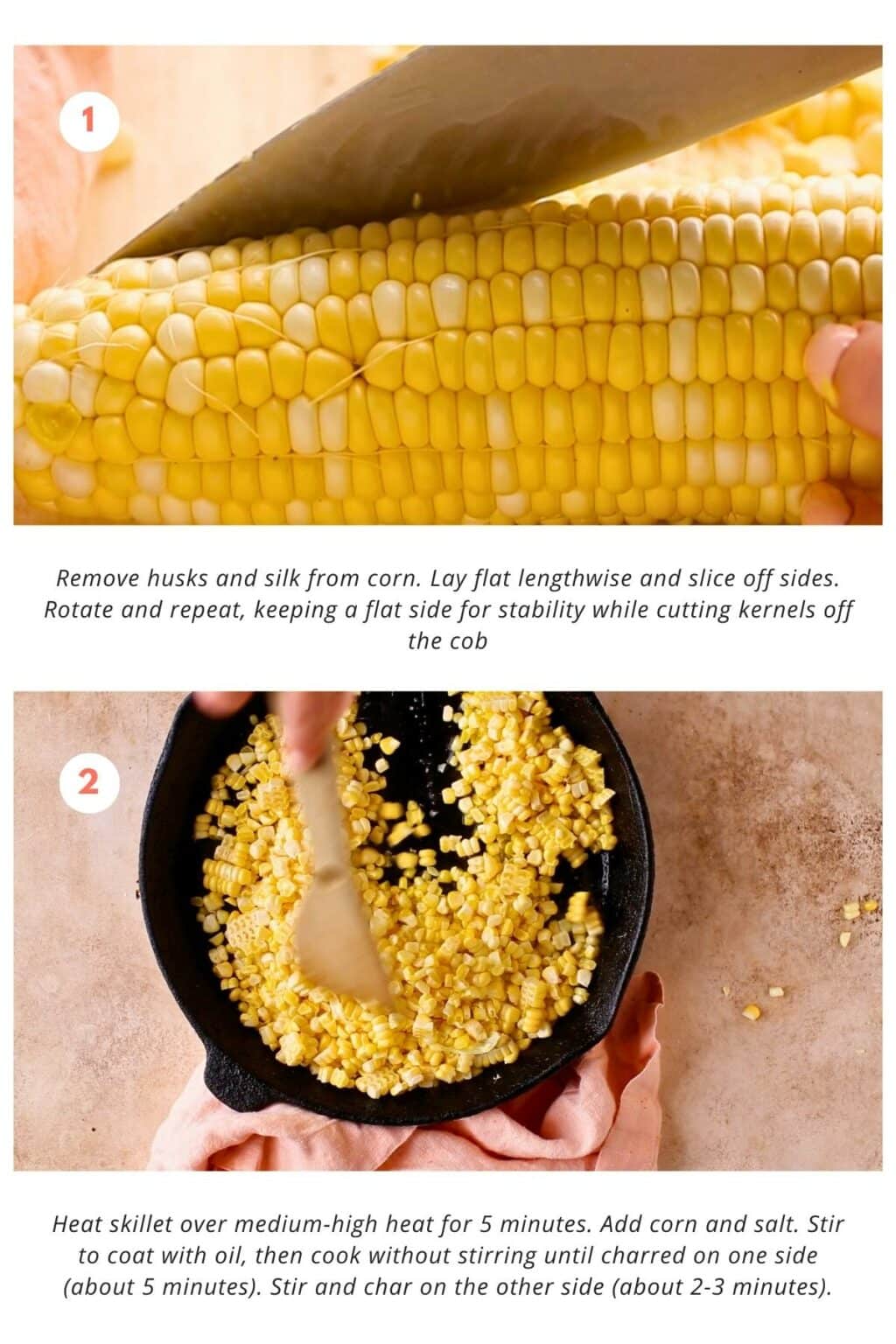 The BEST Mexican Street Corn Salad (Quick + Easy Recipe!)