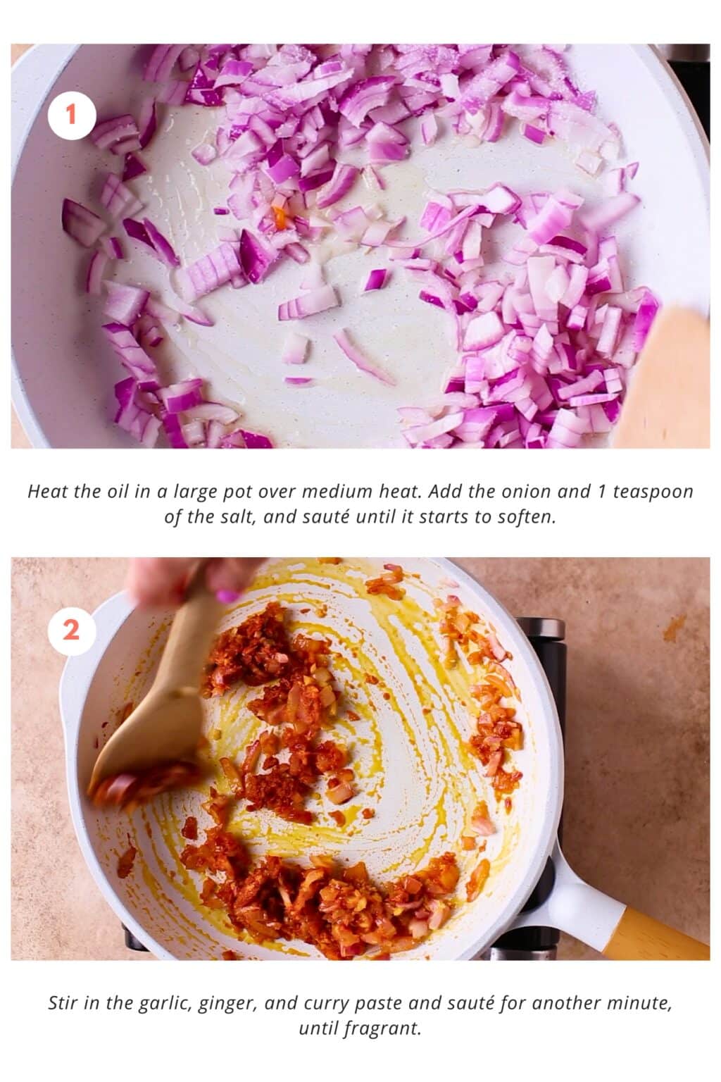Easy Red Curry Recipe (Dead Simple, 20-Minute Recipe!)