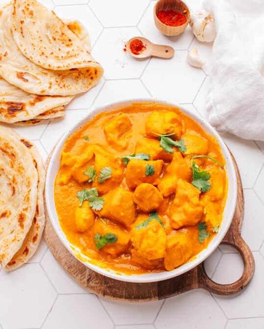 Paratha (Flaky, Layered Indian Flatbread) | It's Just SO GOOD!
