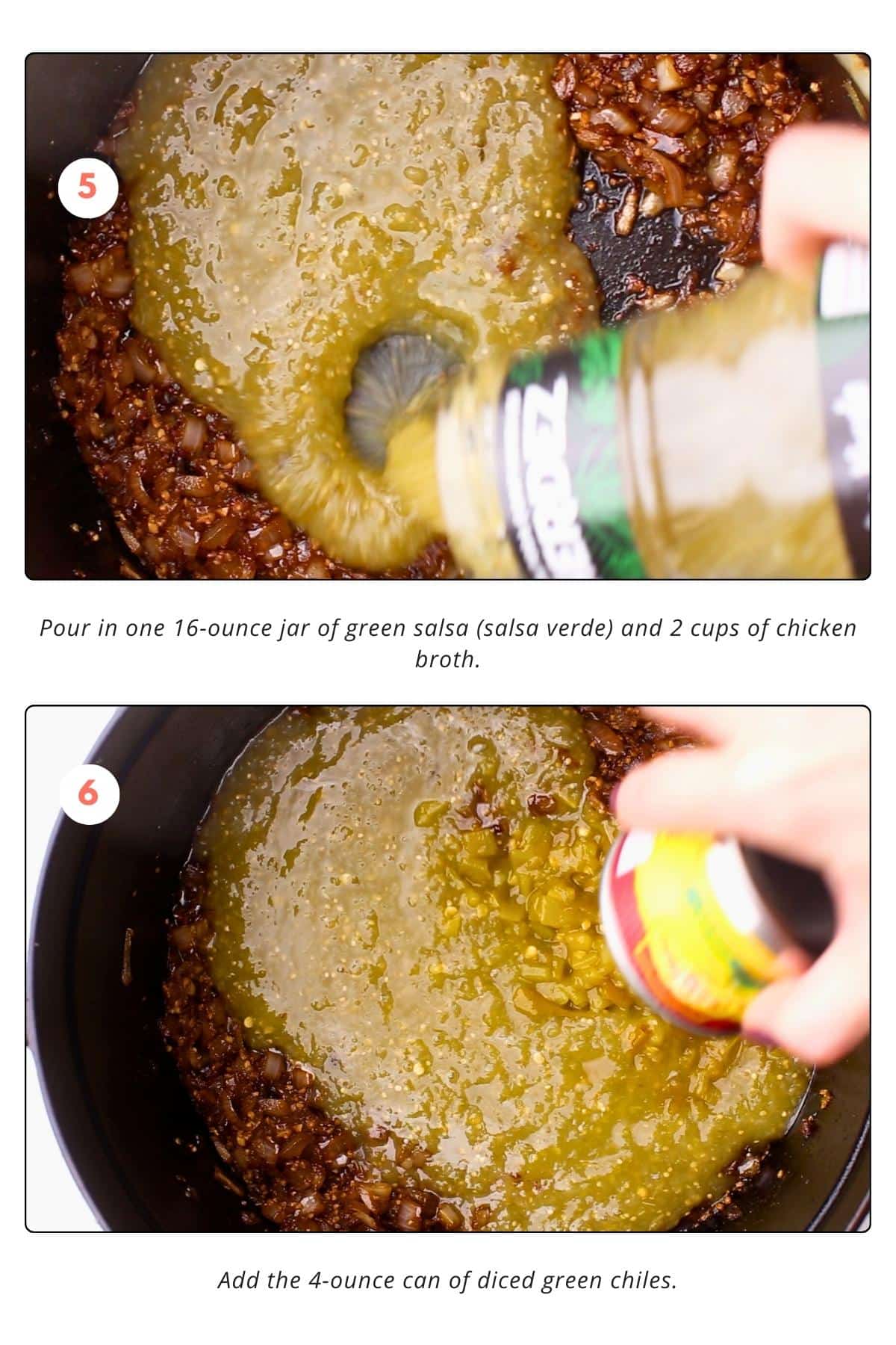 Green Chile (Award-Winning Pork Green Chili Recipe)