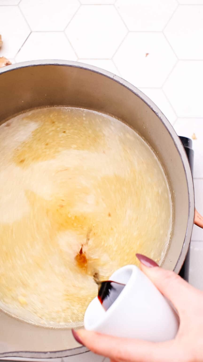 The Ultimate Spicy Ramen Recipe (The Rich Broth is SO Good!)