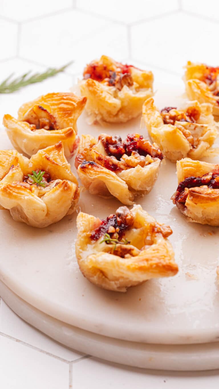 The Brie Appetizer Everyone Loves (SO Easy!) - Foodess