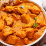 Indian Coconut Curry Chicken (Quick + Easy Recipe!)