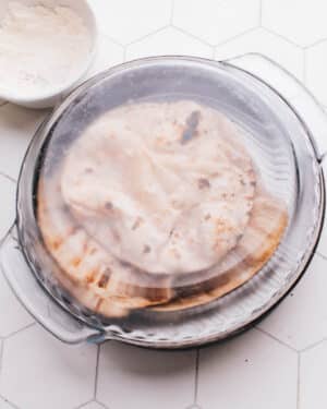 Super Soft Roti Recipe (Tested for 20+ YEARS!) - Foodess