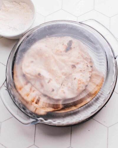 Super Soft Roti Recipe (Tested for 20+ YEARS!) - Foodess