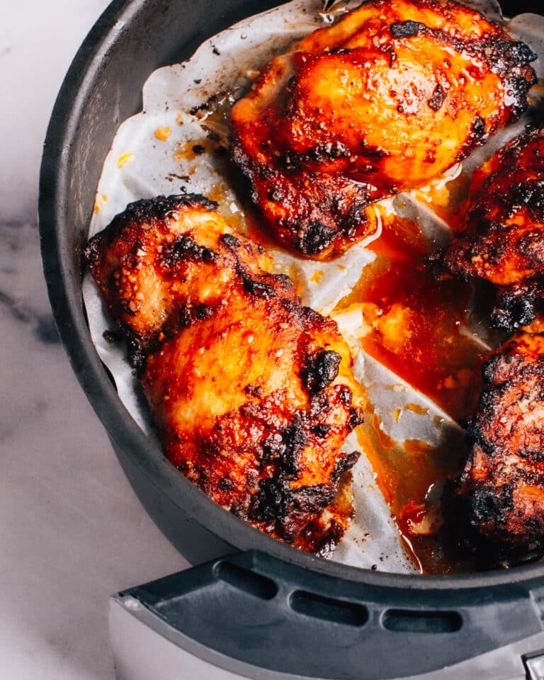 Extraordinary Reheating Chicken Thighs In Air Fryer Photos