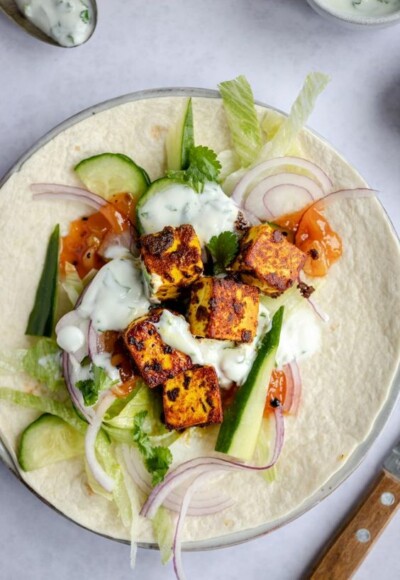 52+ Best Paneer Recipes on the Internet - Foodess