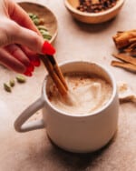 Chai Coffee Recipe (Frothy + Delicious!)