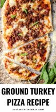 37+ Healthy Ground Turkey Recipes (Best on the Internet!)