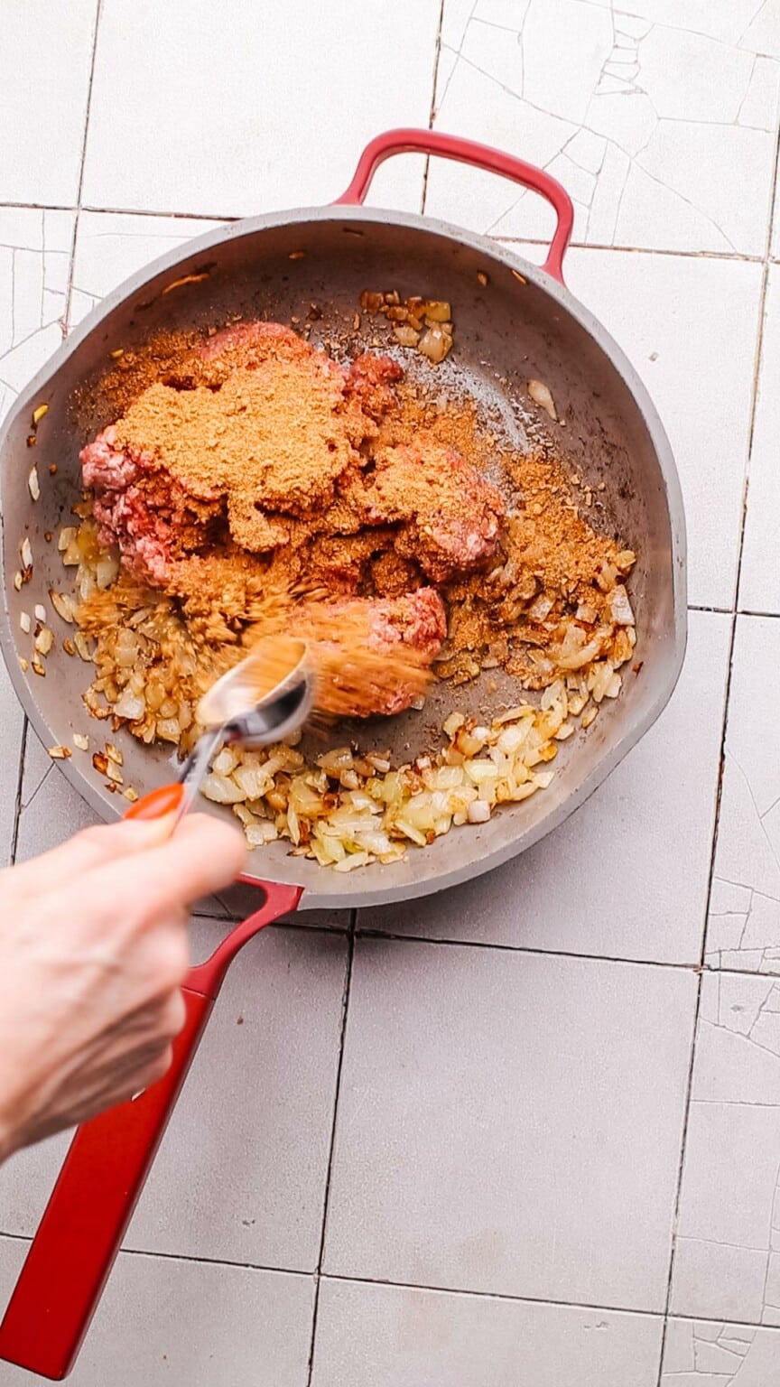 The Ultimate Crispy Fried Tacos (Quick, Easy Recipe!)
