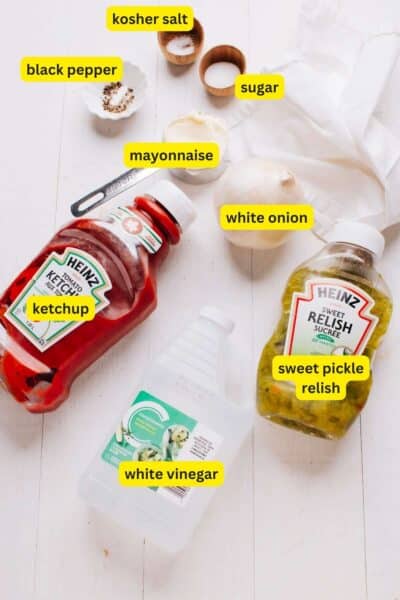 Easy Big Mac Sauce (That's Even Better Than the Real Thing!)