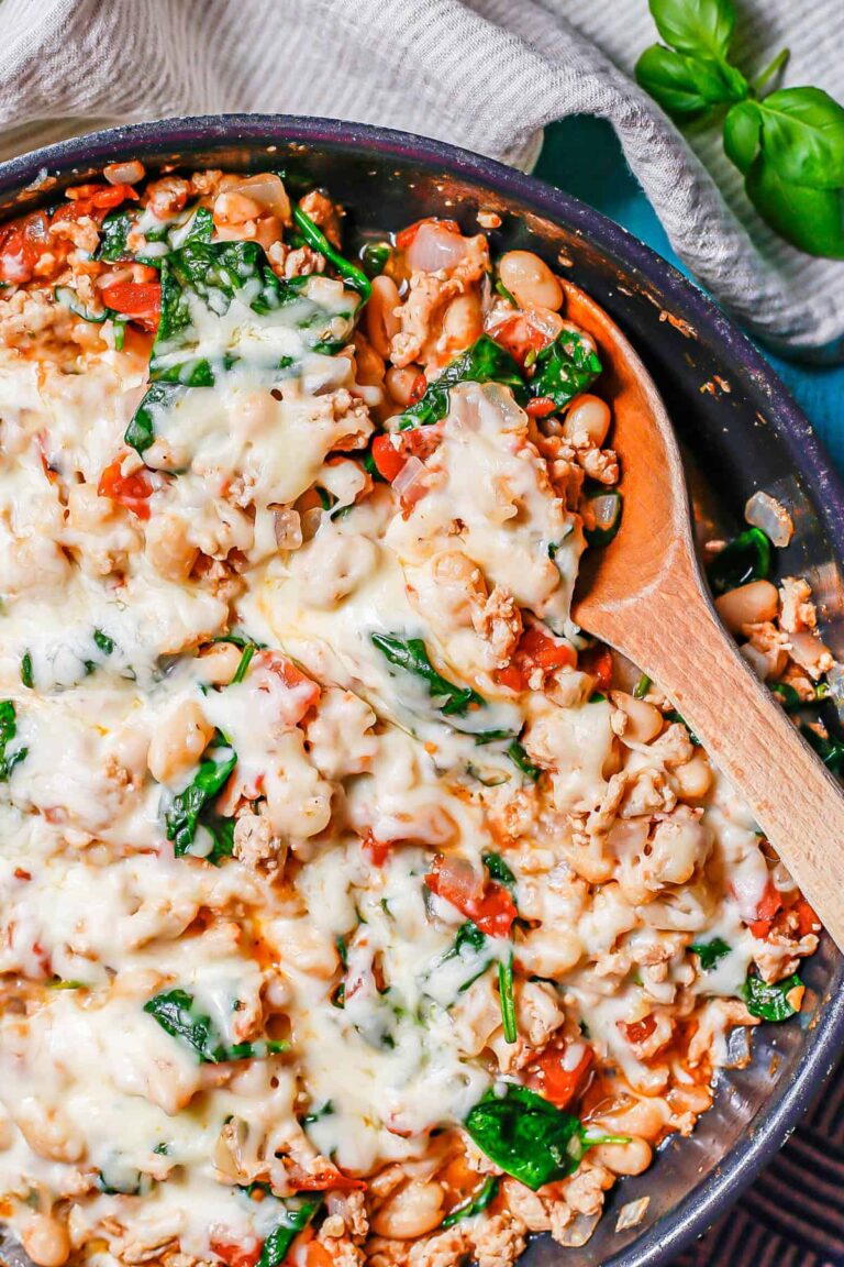 39+ Healthy Ground Chicken Recipes (In Under 1 Hour)