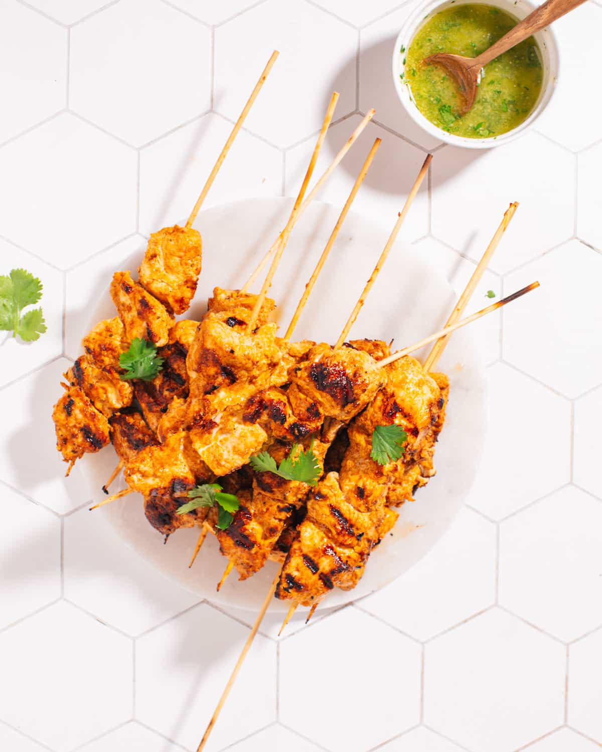 Chicken Tikka Recipe (Perfect for the Grill, Oven or Air Fryer)