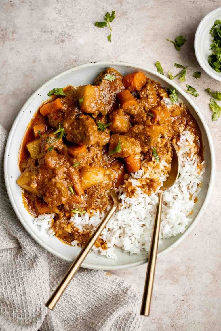 Instant Pot Indian Recipes (14+ Quick, Tasty Dinners You'll LOVE!)