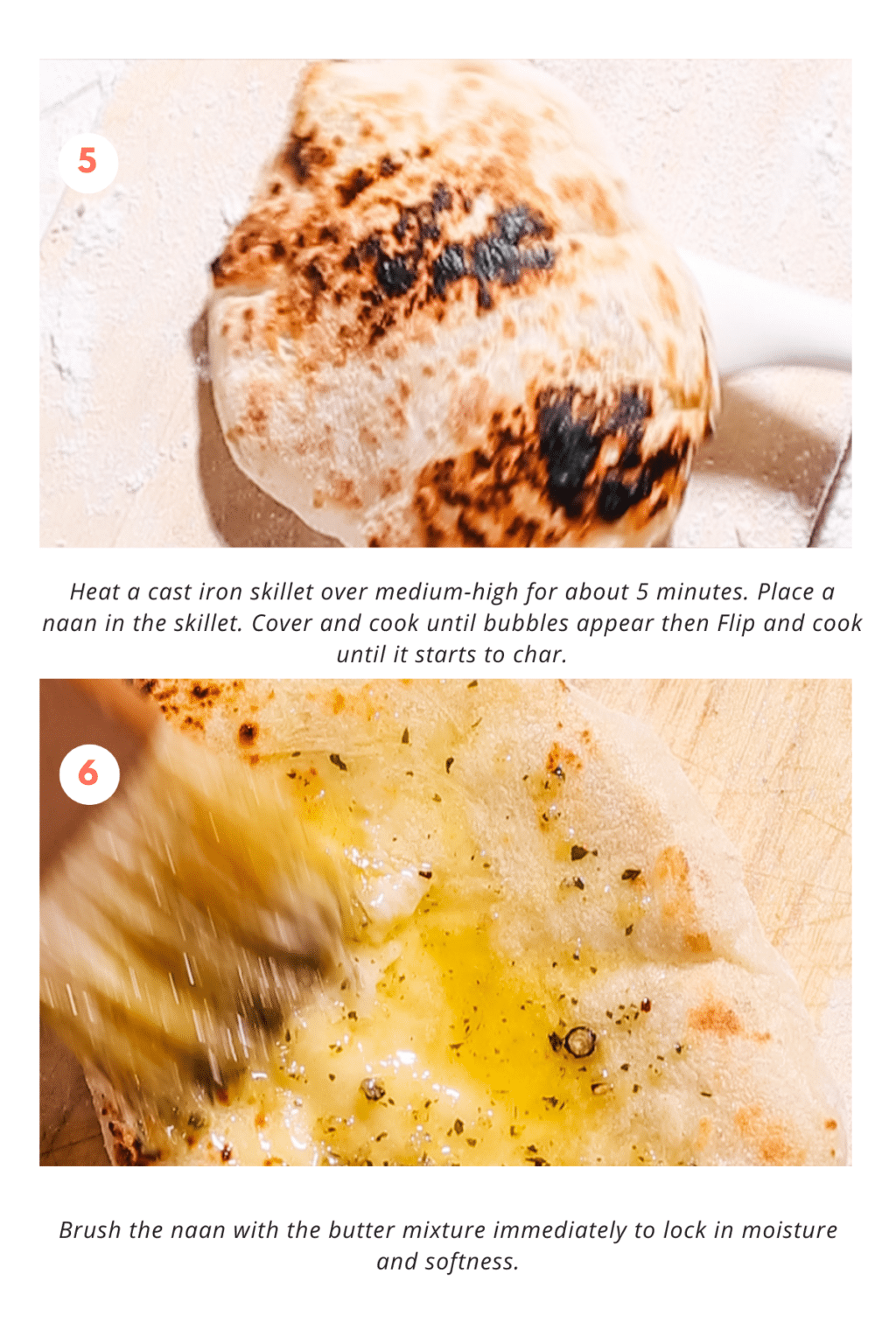 Cheese Naan (My Indian Husband's Obsession!)