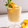 Mango Lassi (Easiest, 4-Ingredient Recipe!)