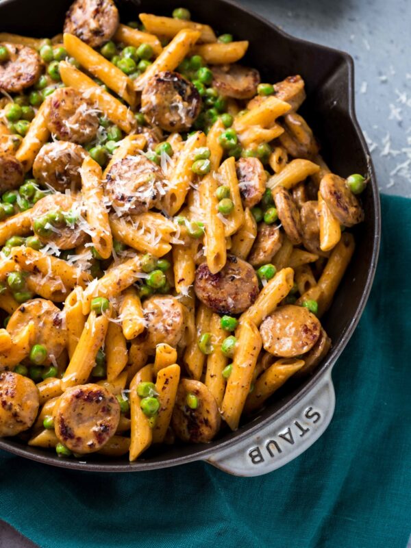 German Pasta Recipes (So Yummy!) - Foodess
