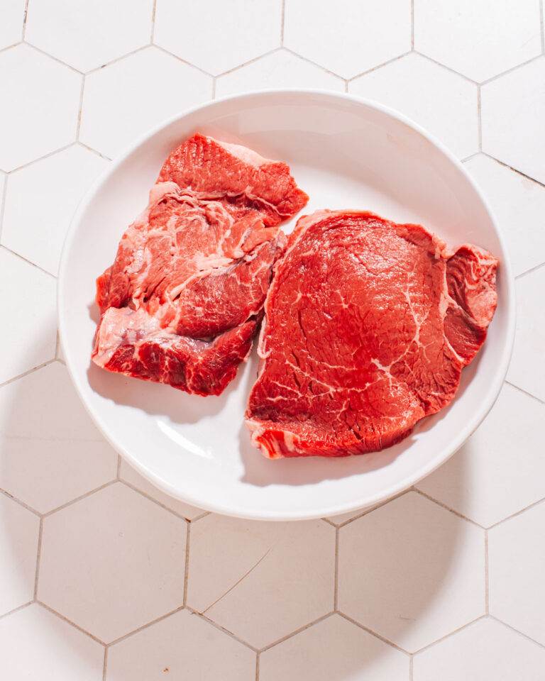 Best Flat Iron Steak Recipe (Melt-In-Your-Mouth Tender!)