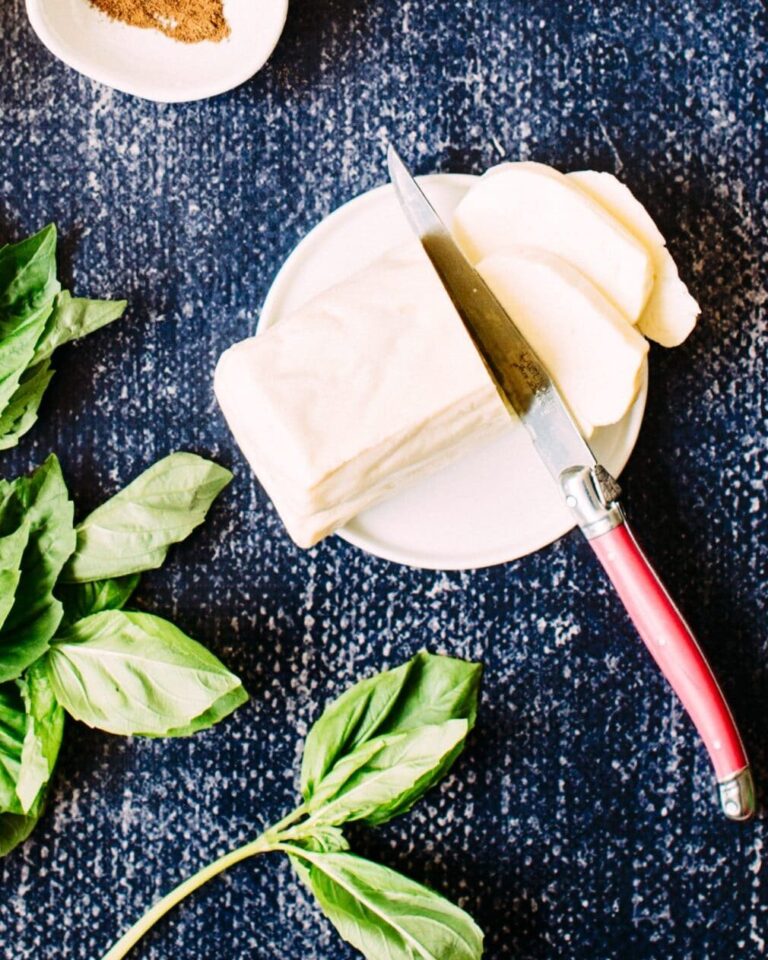 Halloumi Vs Paneer - Foodess