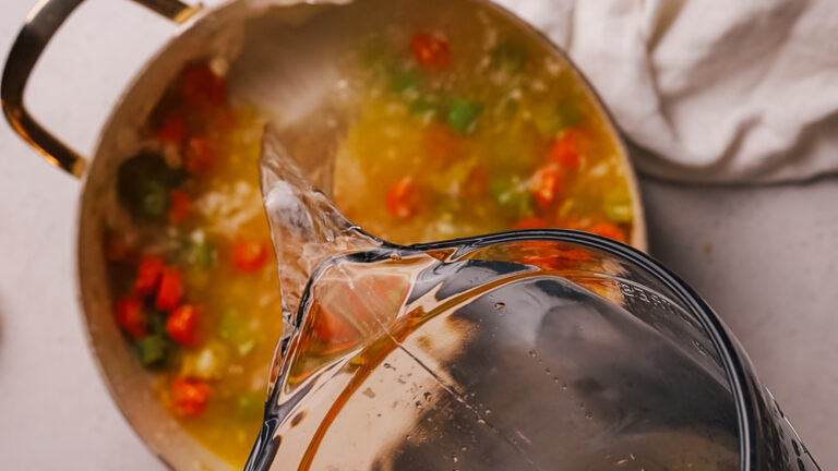 Ham Bone Soup (Easy, Hearty and SUPER Flavorful)