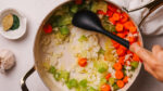 Ham Bone Soup (Easy, Hearty and SUPER Flavorful)