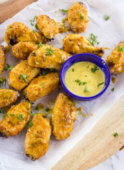 Ultimate Chicken Wing Sauces Recipe Collection (Easy + TASTY!)