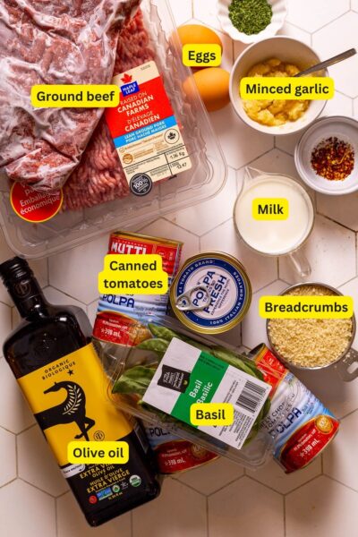 The Best Meatball Recipe You'll Ever Try!