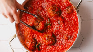 The Best Meatball Recipe You'll Ever Try!