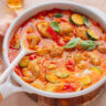 Easy Red Curry Recipe (Dead Simple, 20-Minute Recipe!)