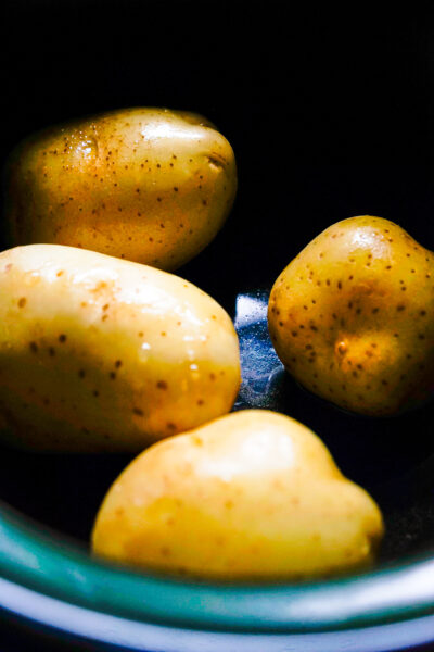 Crock Pot Potatoes (Fluffy + Foolproof!) - Foodess