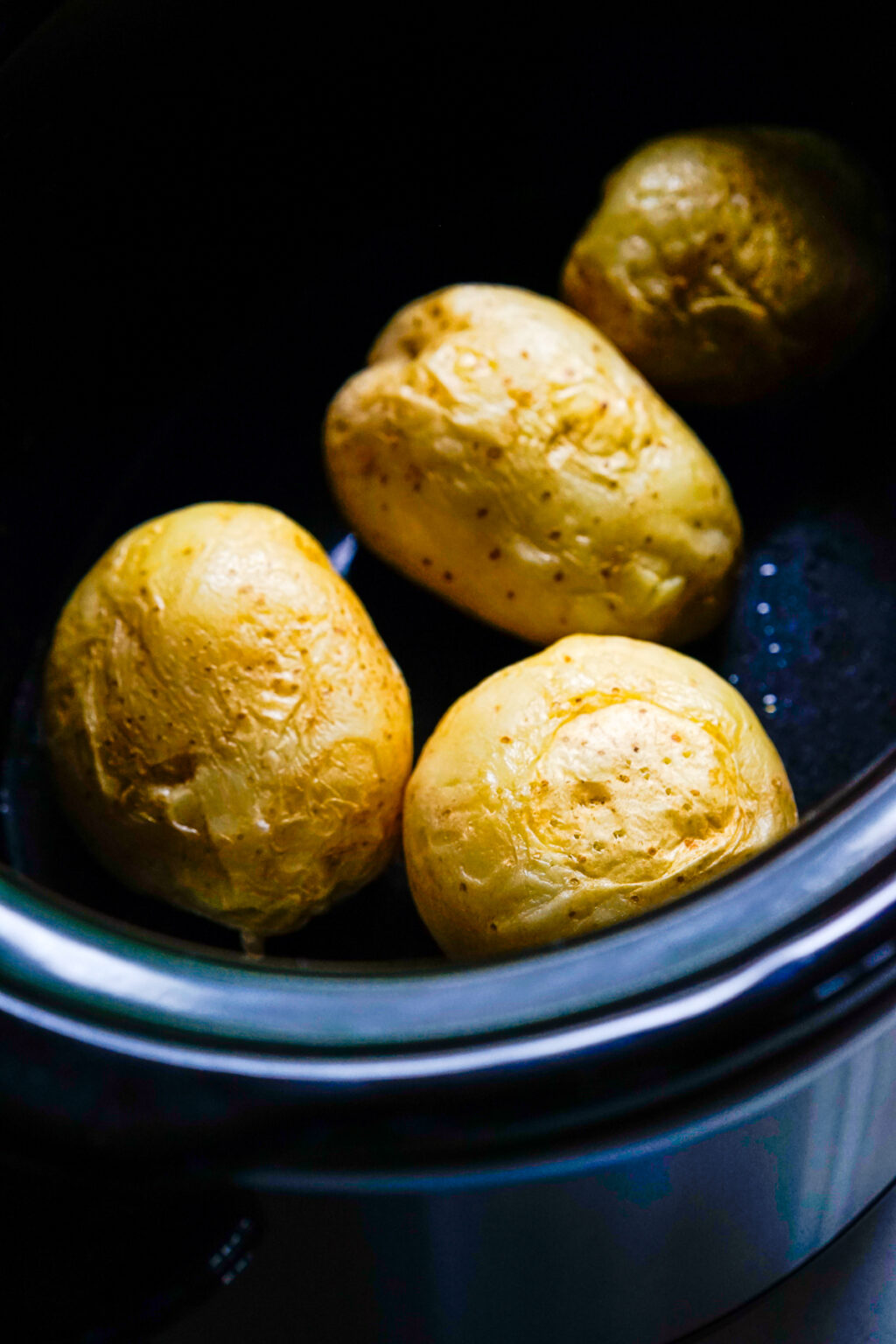 Crock Pot Potatoes (Fluffy + Foolproof!) - Foodess