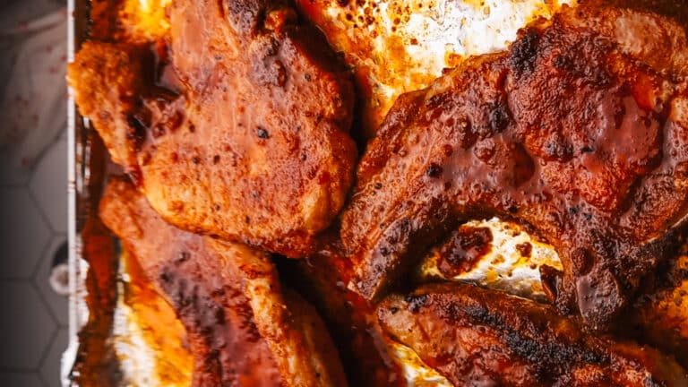 How to Cook Pork Chops in the Oven (Perfectly Every Time!)
