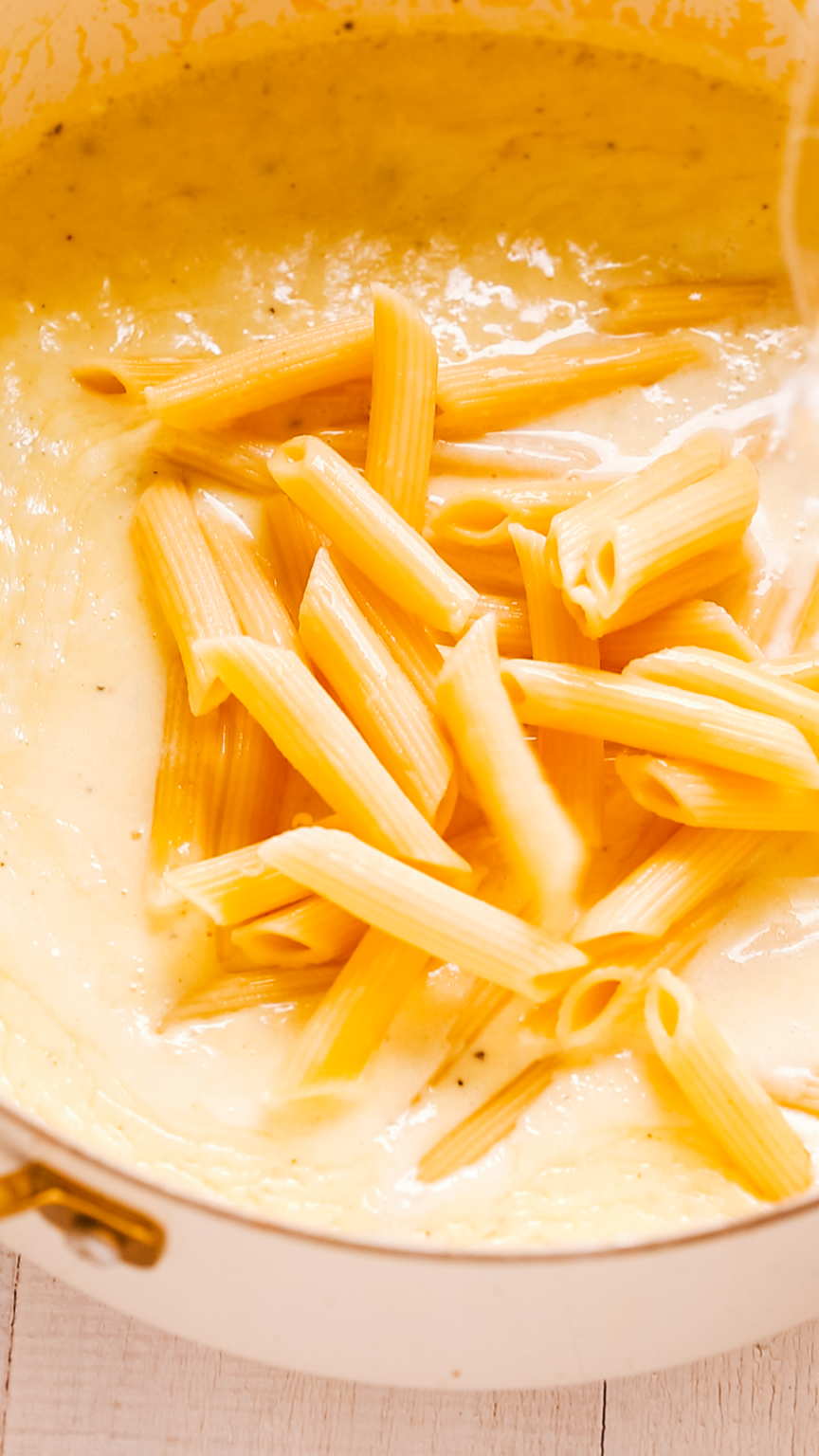 Instant Pot Pasta (Easy, Foolproof Method!)