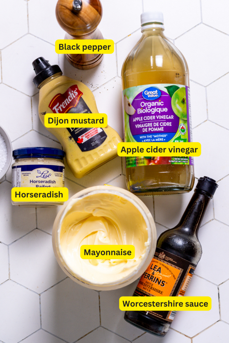My BEST Alabama White Sauce (Easy + Authentic BBQ Sauce)